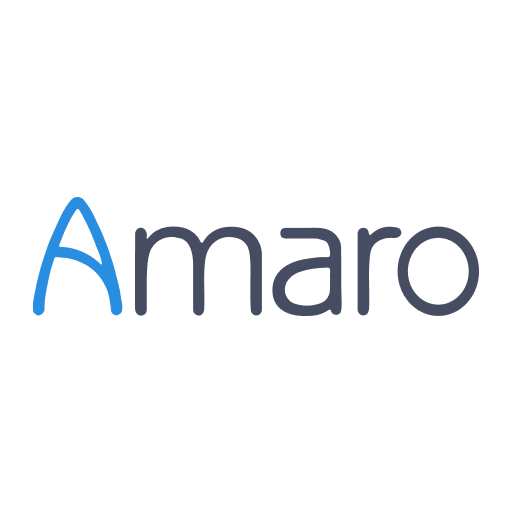 Logotipo De Amaro Vectoriel