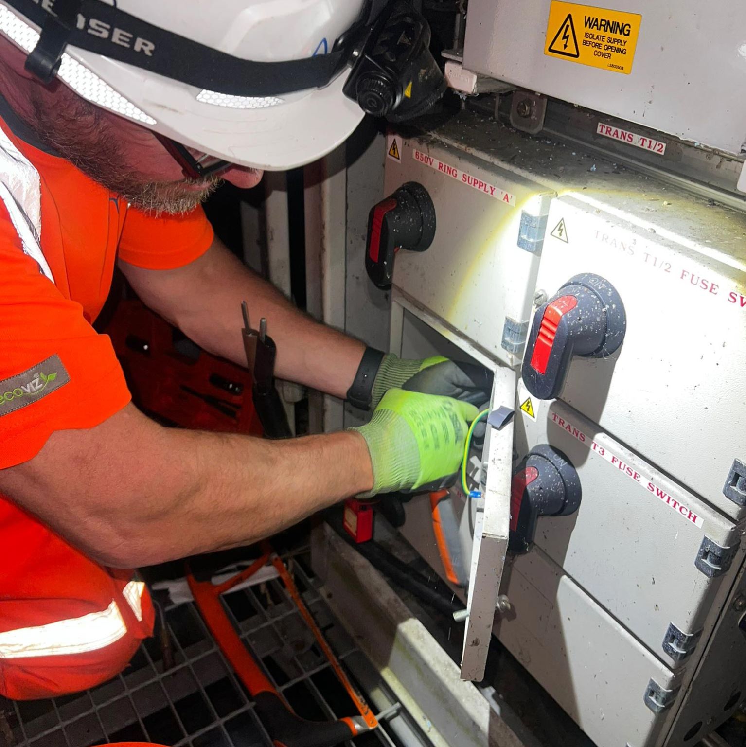Overcoming Challenges on Network Rail’s Kent SPS Project - Amaro